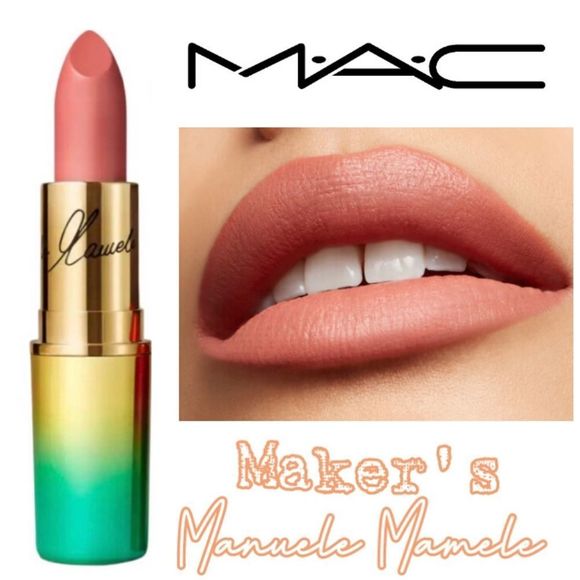MAC Cosmetics | Makeup | Extremelyrare Mac Makers Manuele Mameli Maker ...